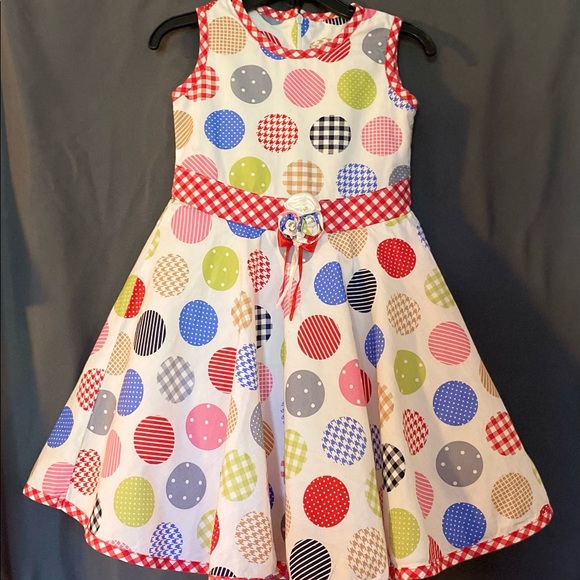 Magic Wear | Dresses | Little Girls Magic Wear Brand Amazing Dress ...